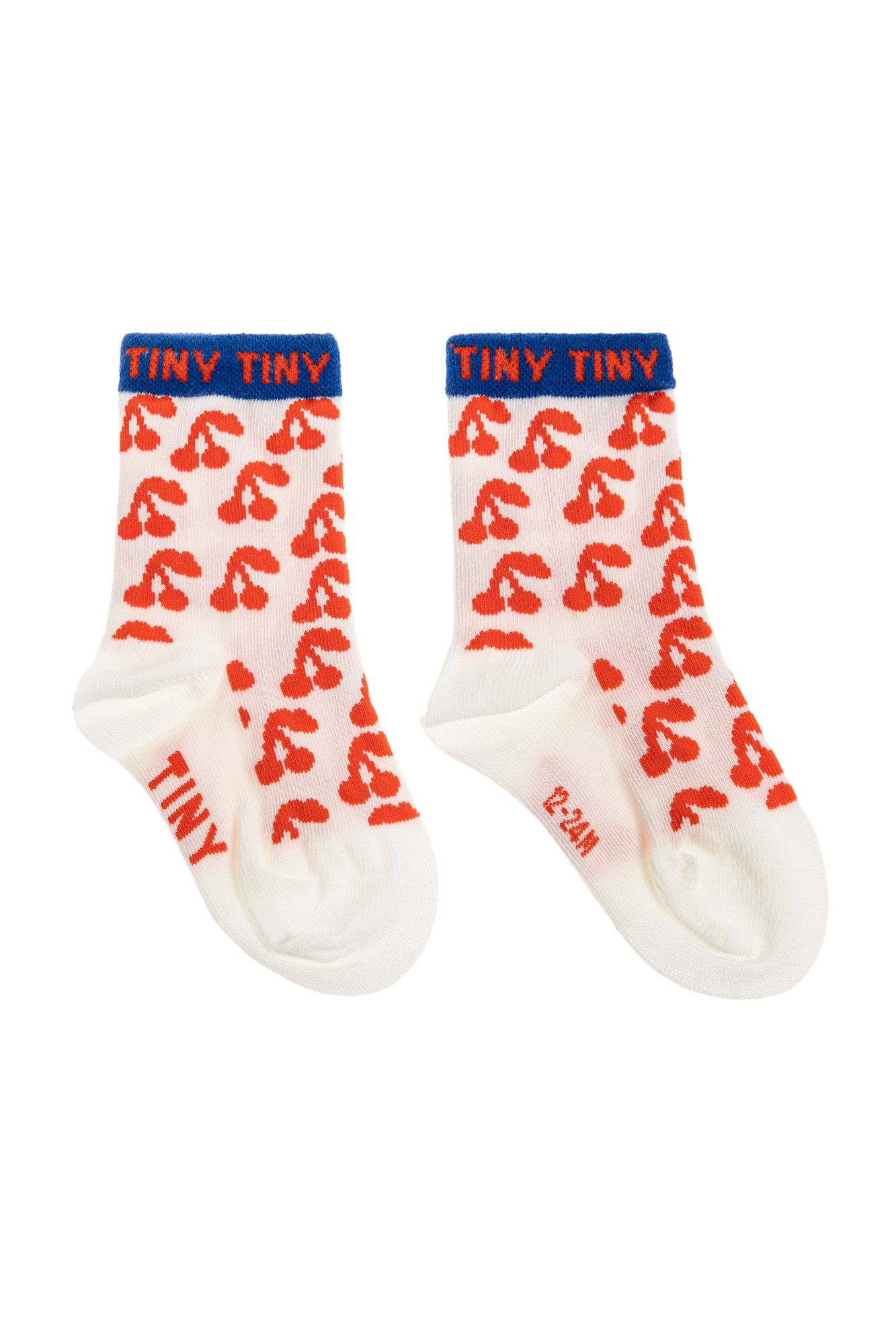 Biały Skarpety ze wzorem Tinycottons - Vitkac Polska